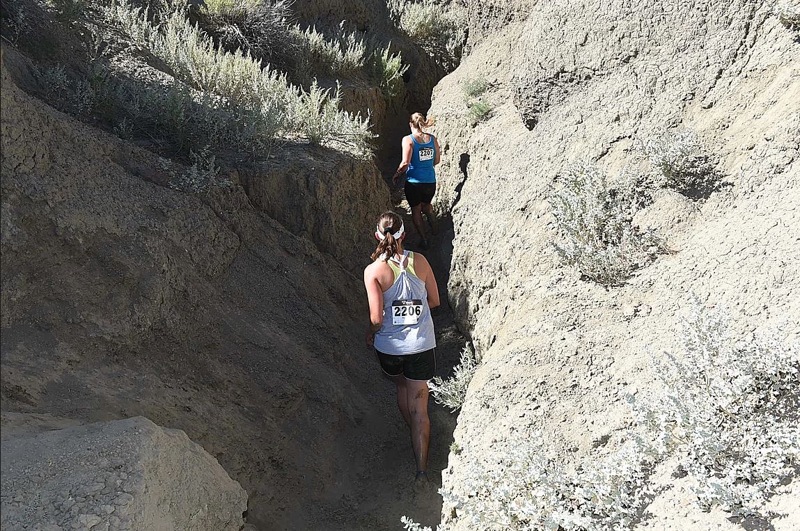 Obstacles - BIGDOGBRAG The Colorado Mud Run
