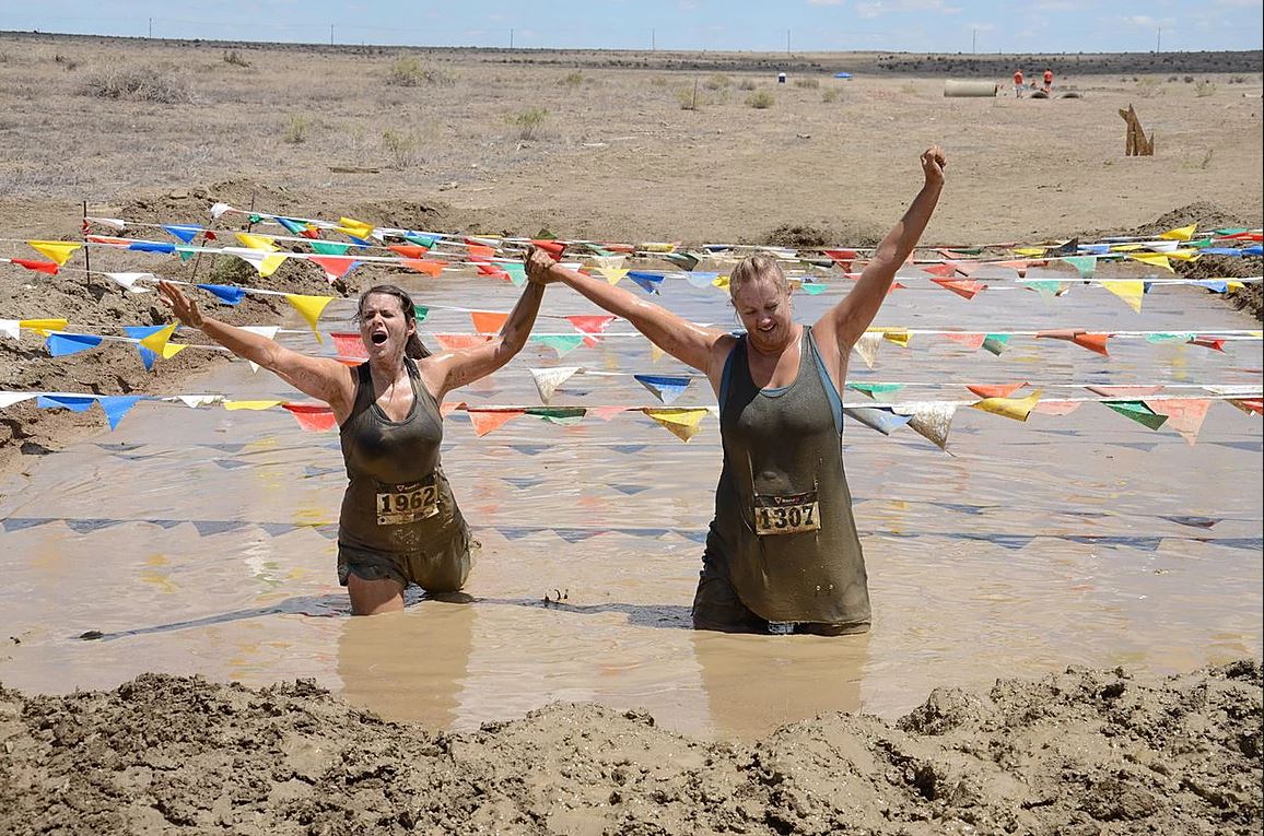 Obstacles - BIGDOGBRAG The Colorado Mud Run