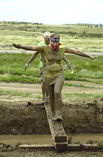 Obstacles - BIGDOGBRAG The Colorado Mud Run