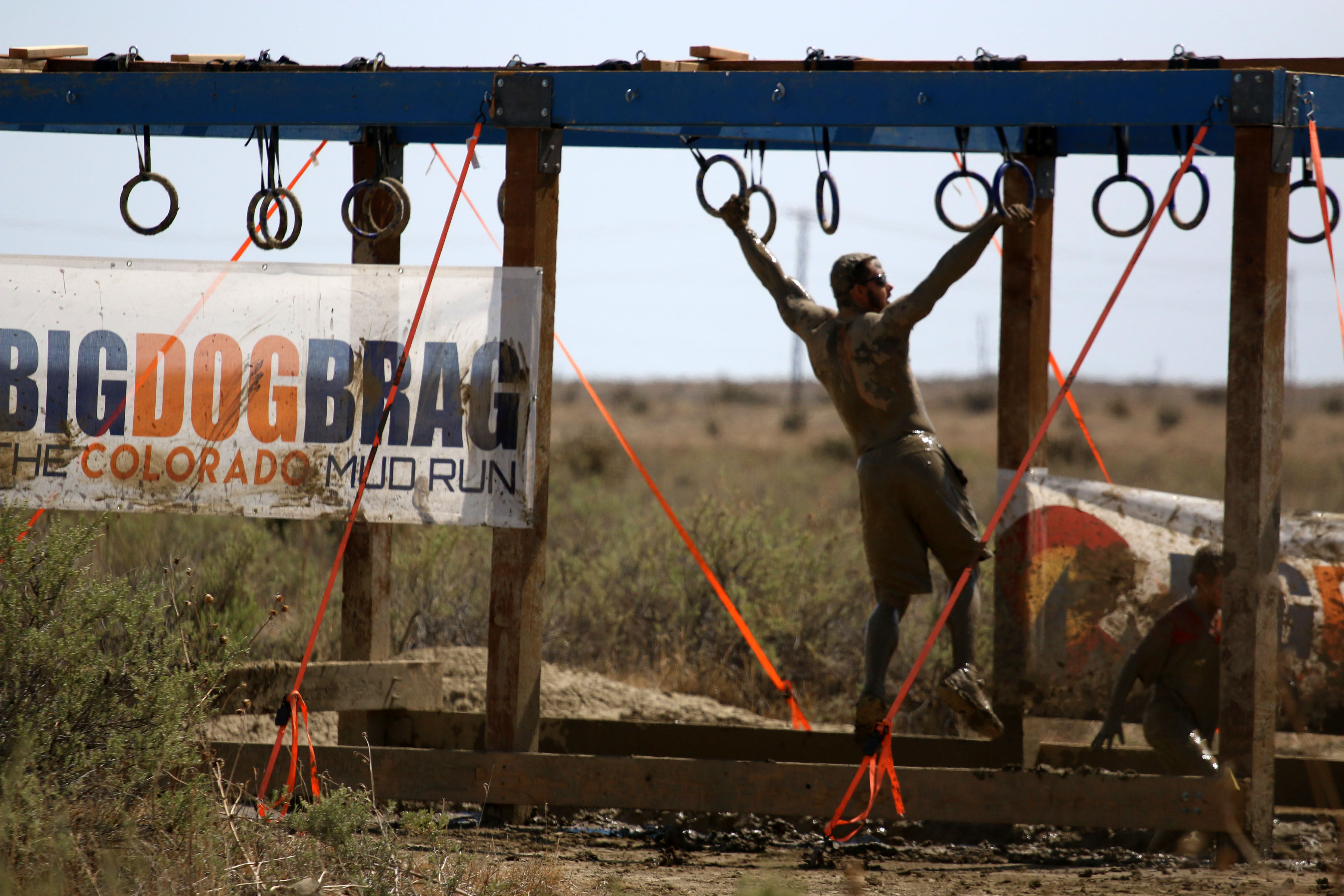 Obstacles - BIGDOGBRAG The Colorado Mud Run